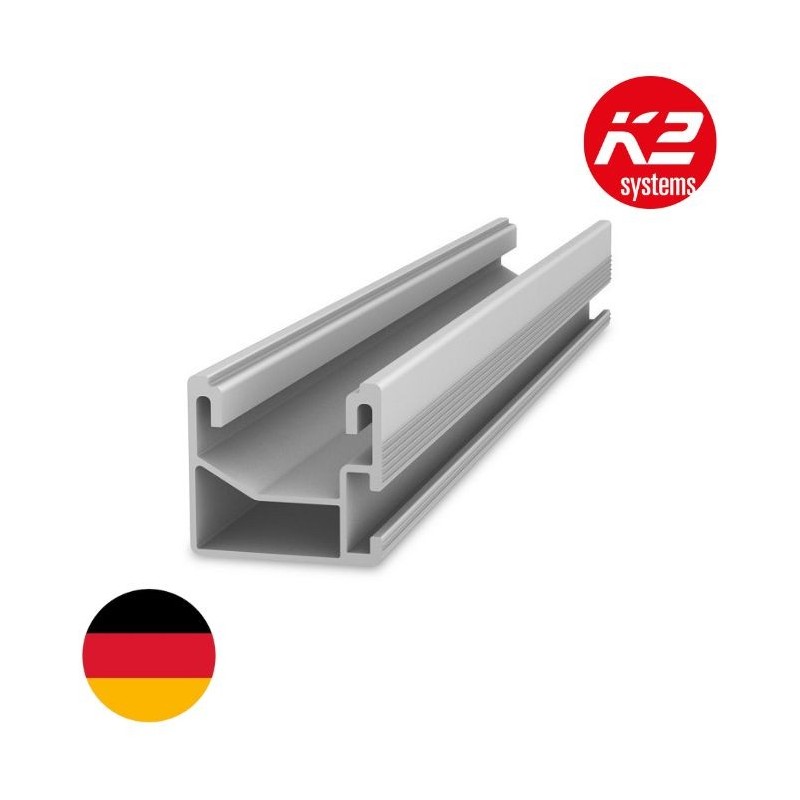 K2 Single Rail 36 de 2,5 m